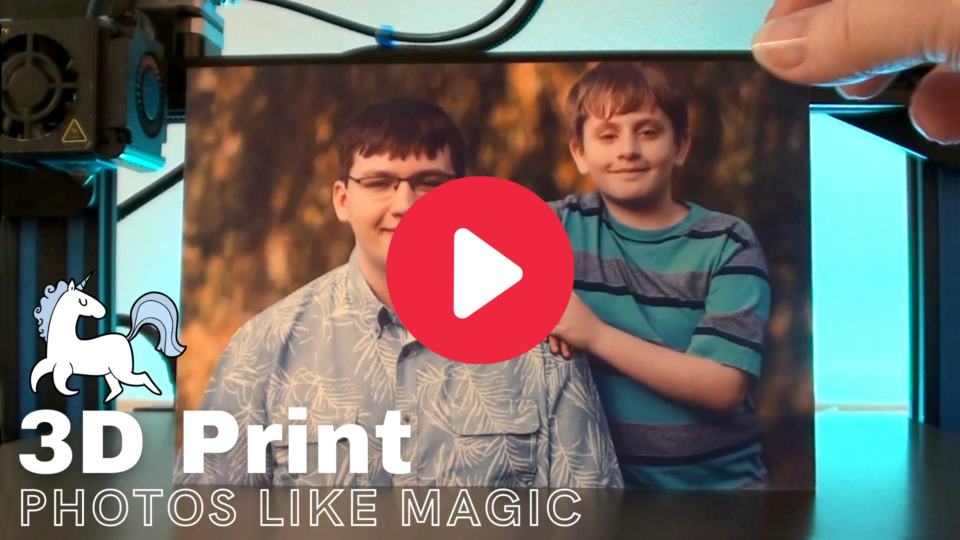How to Print the Perfect Lithophane ⋆ stlDenise3D