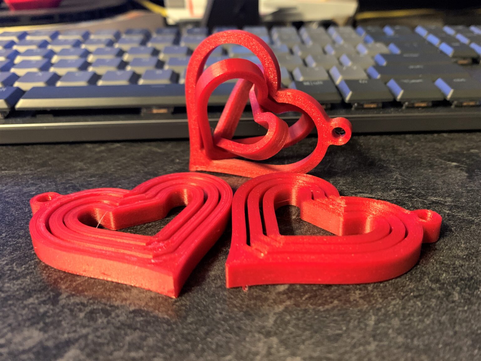 3D Printing Valentines for the Classroom: A High-Tech Take on an Old ...