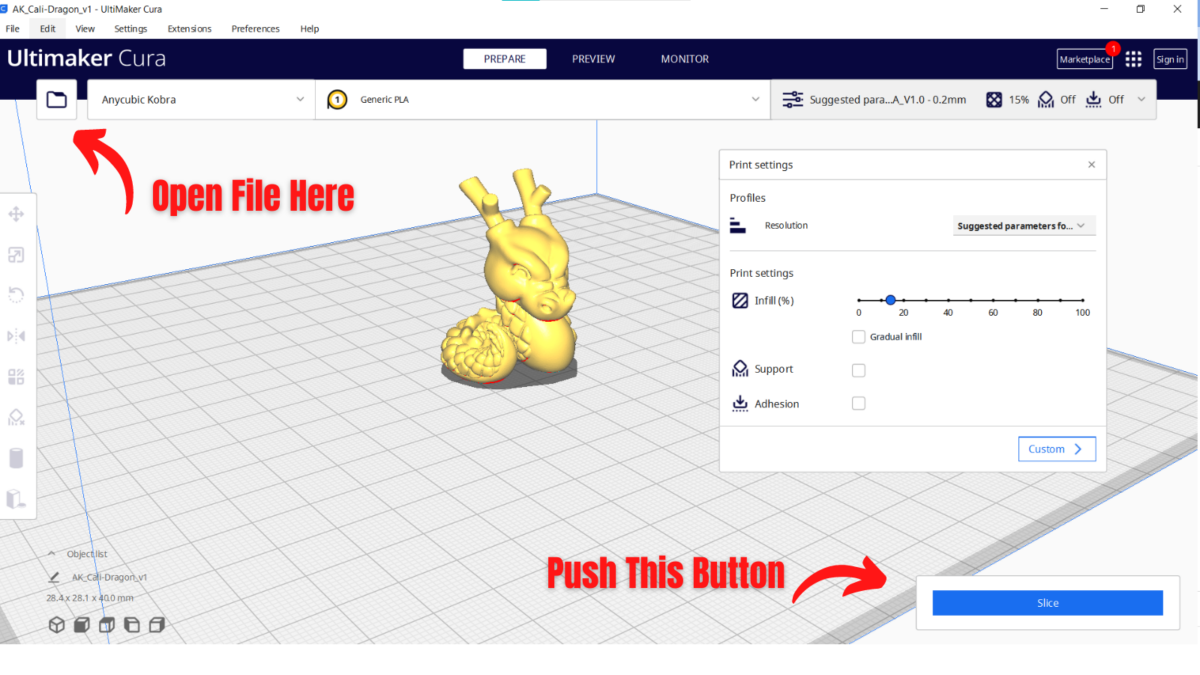 3D Printing 101: How to Get Started ⋆ stlDenise3D