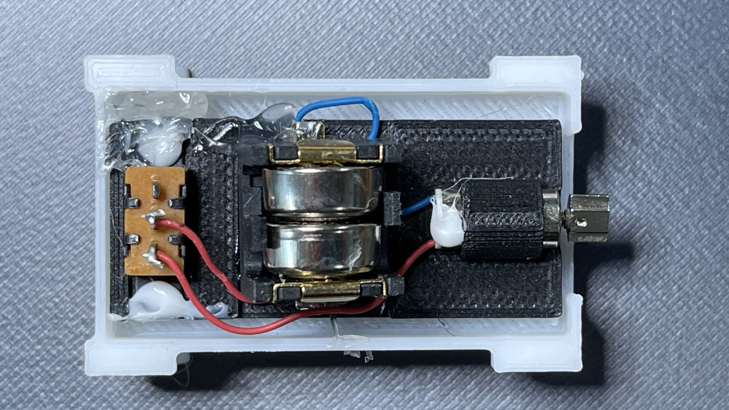 VibroBots: 3D Printed Brush Bots ⋆ stlDenise3D
