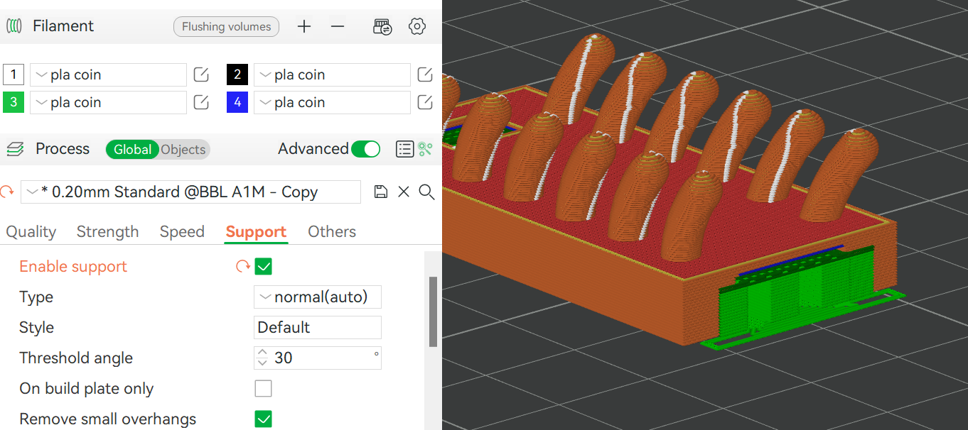 VibroBots: 3D Printed Brush Bots ⋆ stlDenise3D