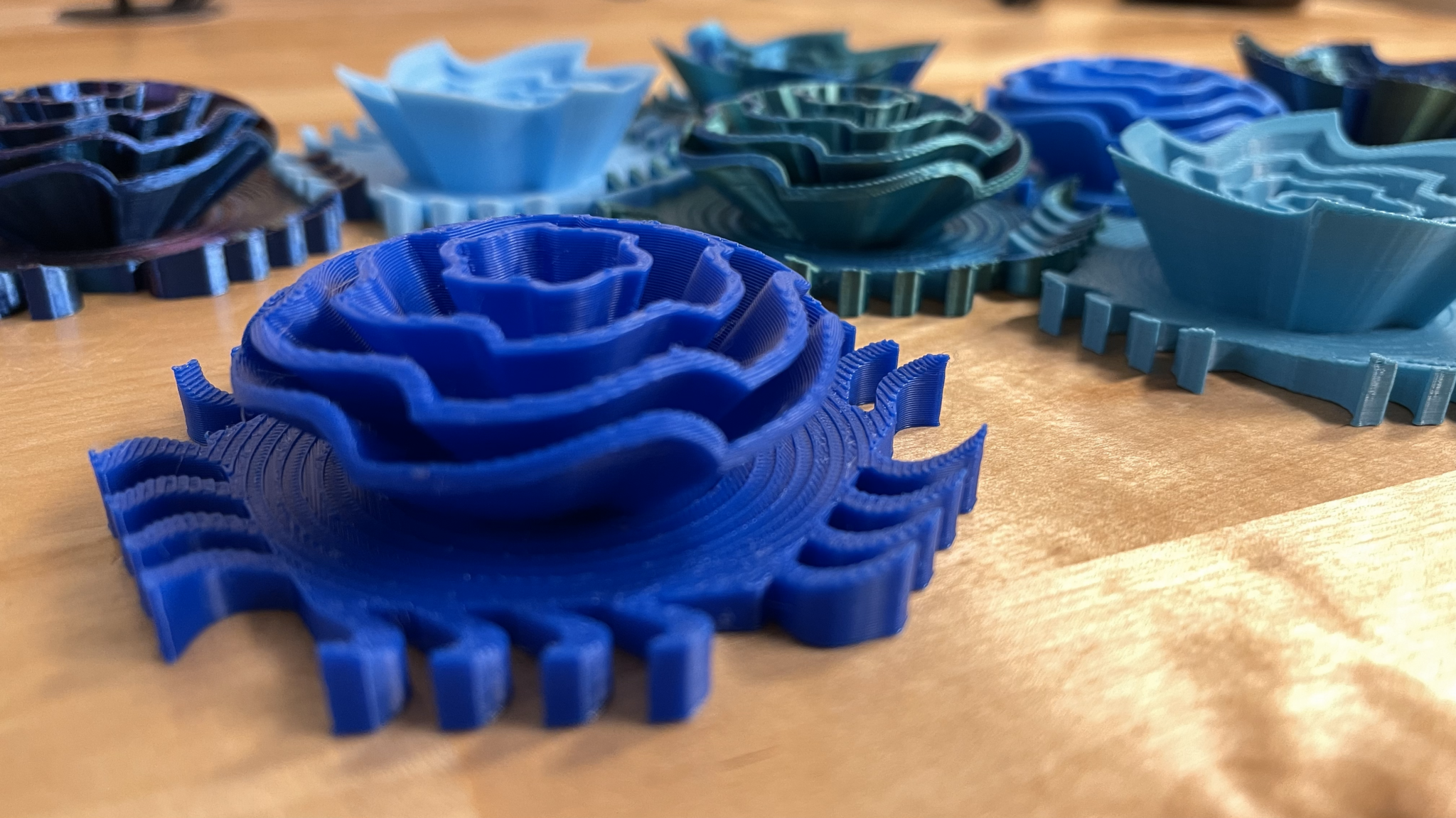 Come 3D Print with us! A Community 3D Printed Art Project ⋆ stlDenise3D