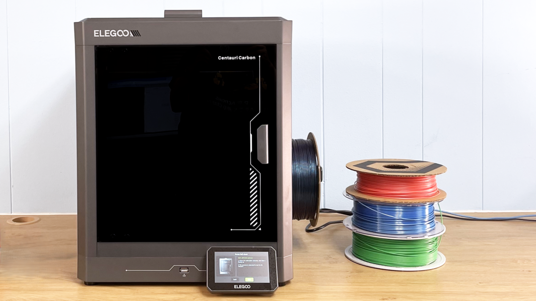 Is the Elegoo Centauri Carbon the Best Budget Core XY Printer in 2025 ...