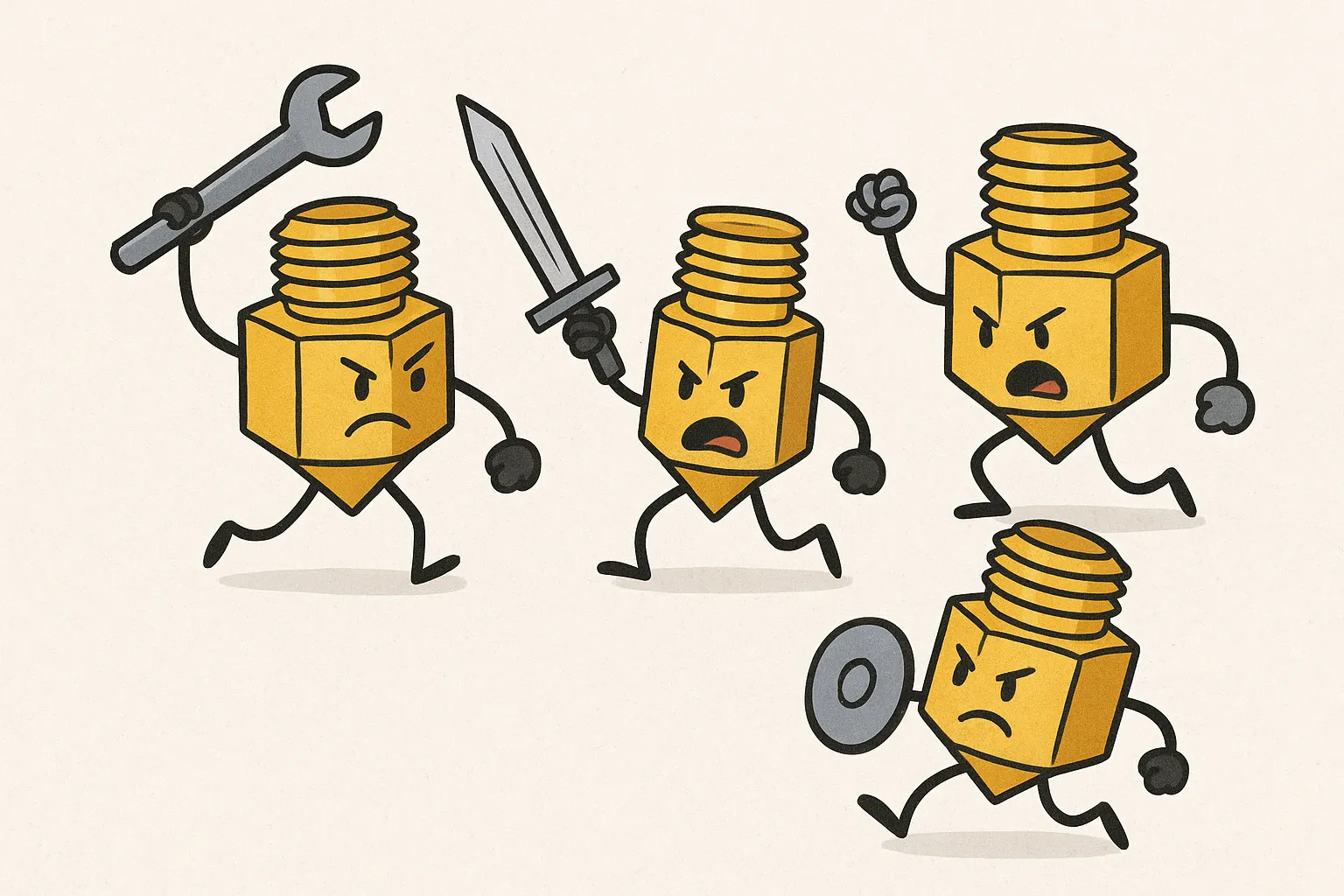 Snapmaker U1 Review: An Affordable Tool Changer for Multicolor 3D ...